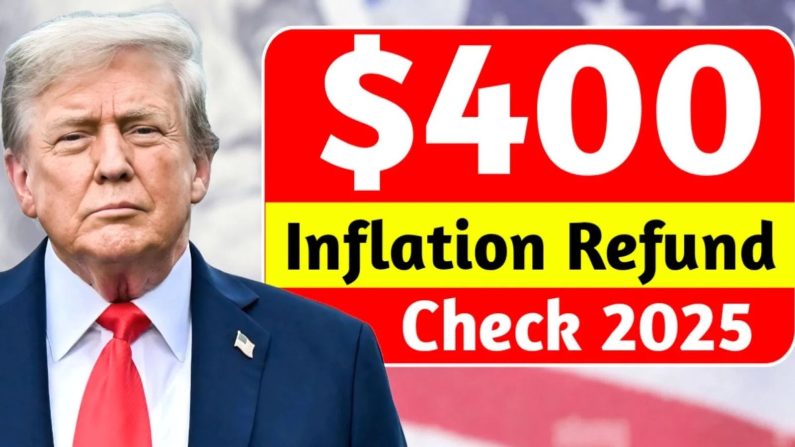 $400 New York Inflation Refund Checks 2025: Easy Eligibility Check ...