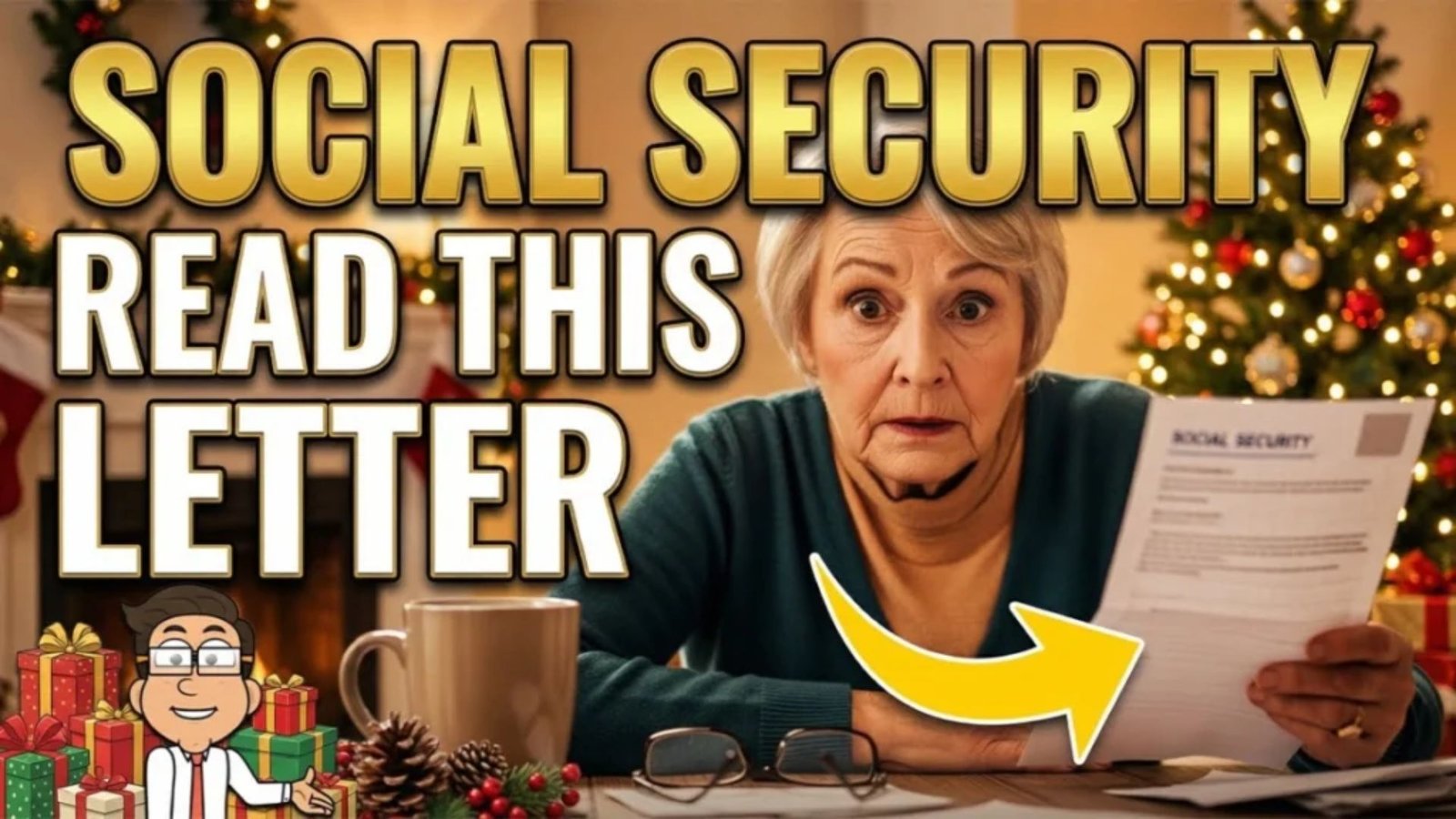 Social Security December 2025 Payments: Unlock Your 2.8% COLA Boost ...